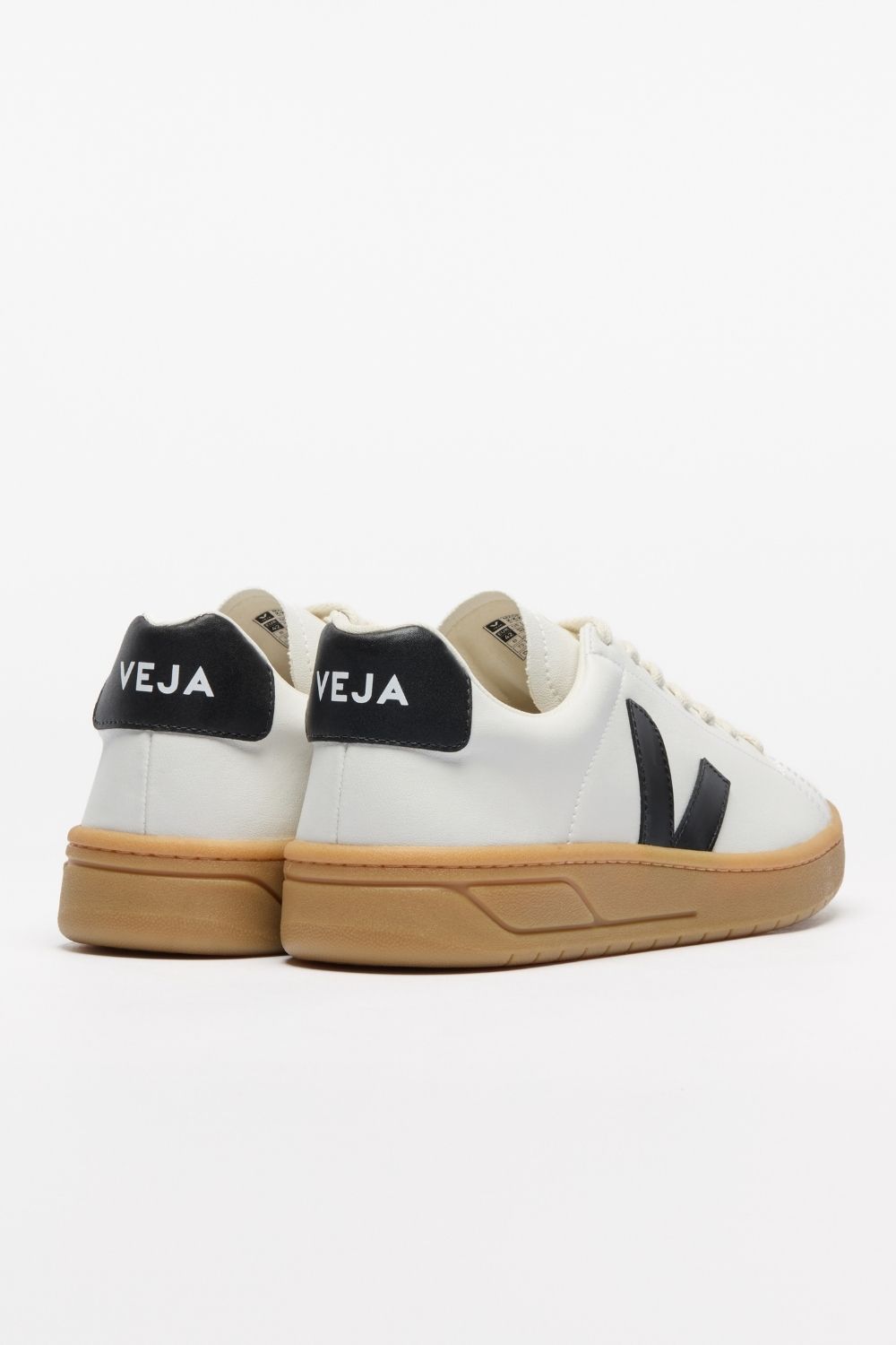 VEJA URCA CWL WHITE BLACK NATURAL ŽENSKE - Extraordinary