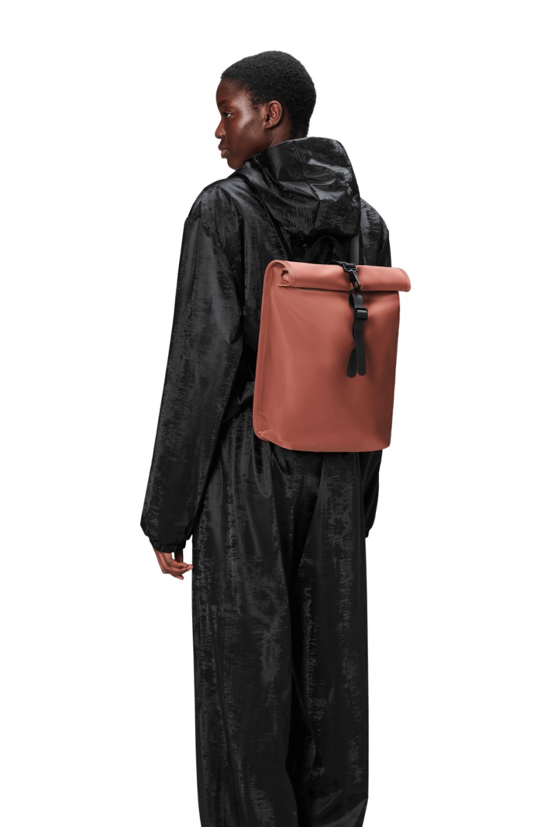 Rains Nahrbtnik Rolltop Mini Honor - Extraordinary