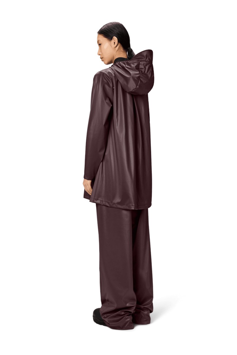 Rains jakna A-line Jacket Depth - Extraordinary