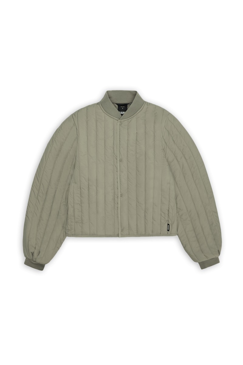 Rains jakna Banja Liner Bomber Jacket Drift - Extraordinary
